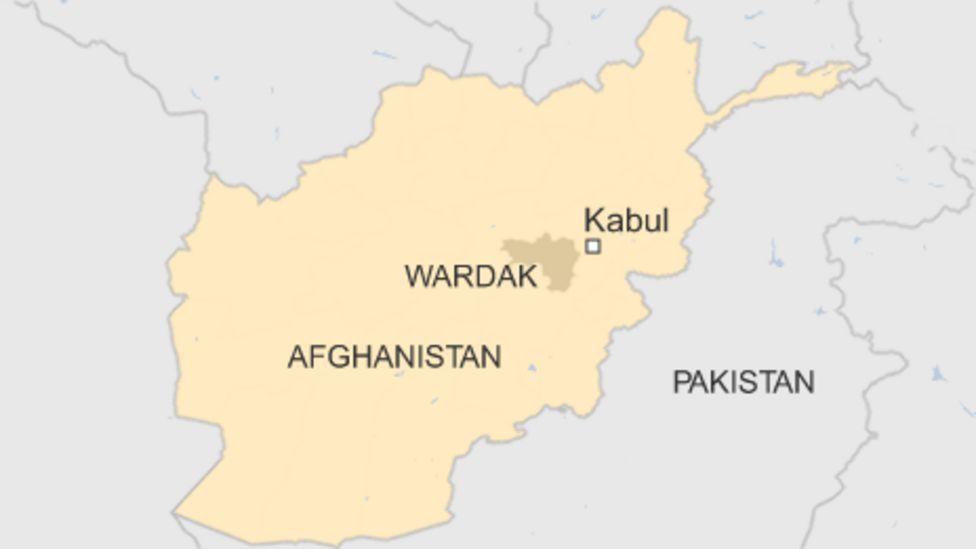 Afghanistan Conflict Life Inside A Taliban Stronghold Bbc News