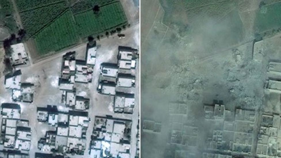 Inside Kobane: Eyewitness account in besieged Kurdish city - BBC News