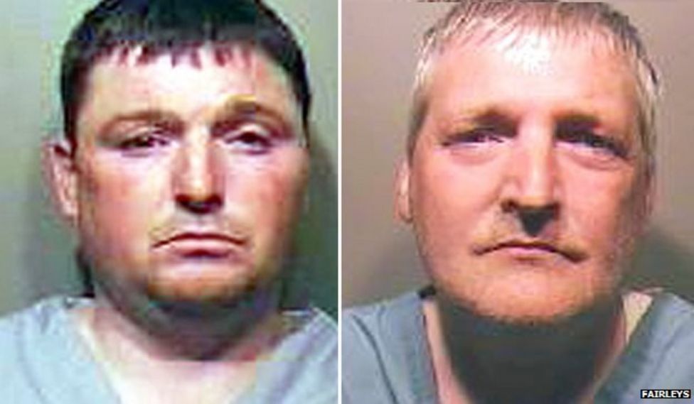 Stuart Docherty jailed over attack on Henry Huggins in Luton - BBC News