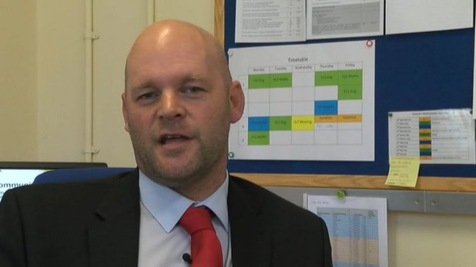 Educating Yorkshire teacher Neil Giffin had sex with ex-pupils - BBC News