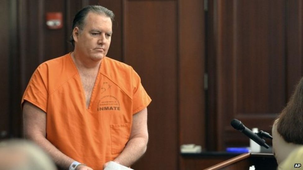 Jordan Davis: Life sentence without parole for Dunn - BBC News