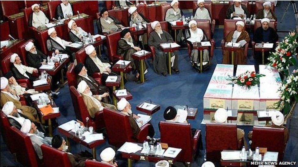 Who will be Iran's next Supreme Leader? - BBC News