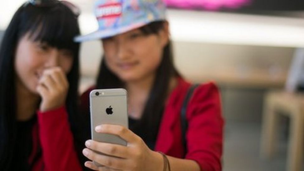 China denies backing iCloud hack - BBC News