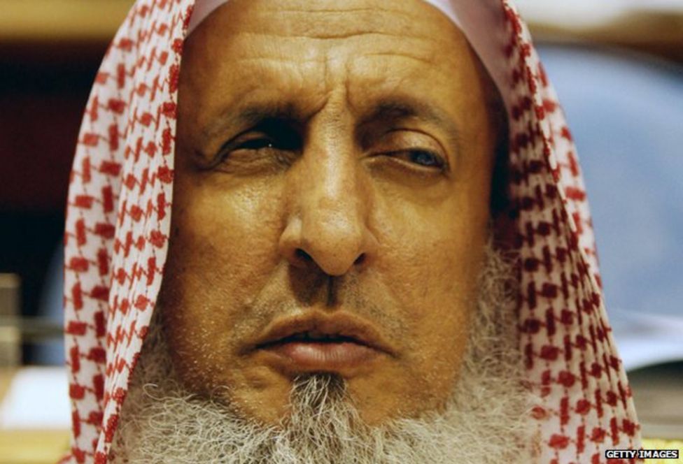 Twitter 'source of all evil' says Saudi Arabia cleric - BBC News
