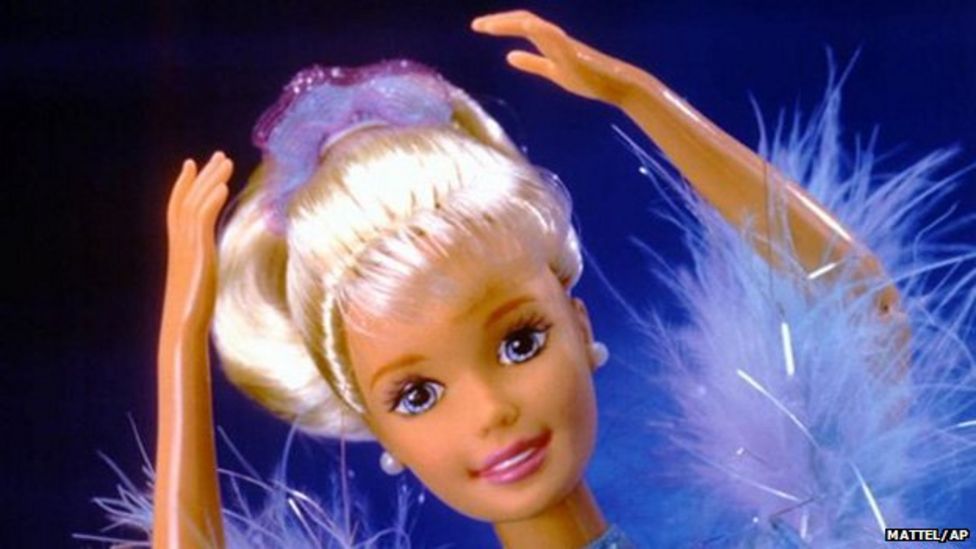 Shock dolls they didn't want us to see - BBC News