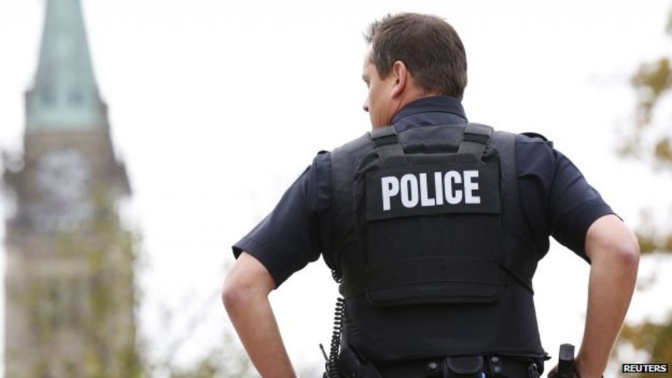 Viewpoint: Canada's growing extremism - BBC News