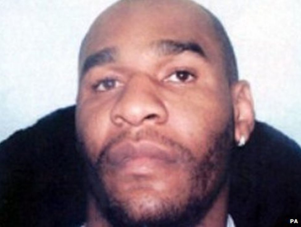 Notorious police killers in prison - BBC News