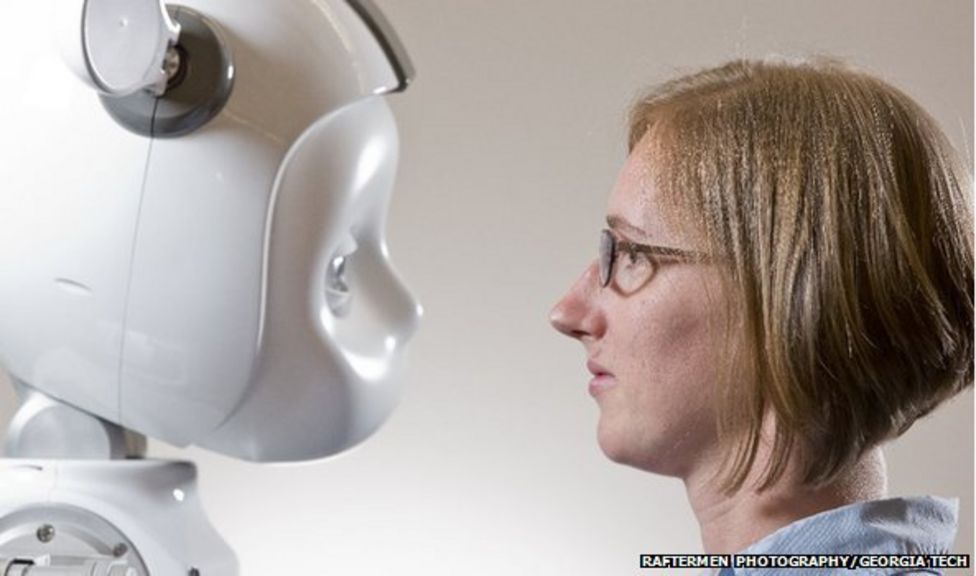 Could robots become too cute for comfort? - BBC News