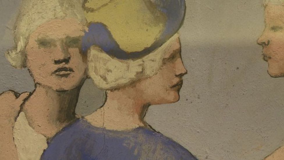 Stolen Picasso to be returned to France - BBC News