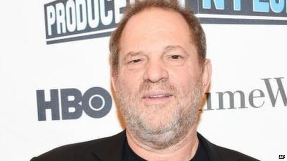 Top producer Weinstein calls for film credit change - BBC News