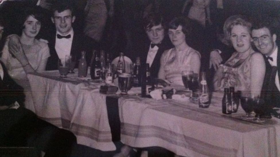 Time called on Belfast's Orpheus 'ballroom of romance' - BBC News