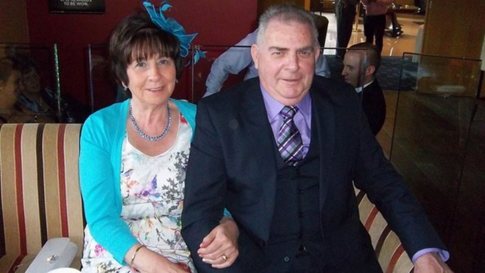 Time called on Belfast's Orpheus 'ballroom of romance' - BBC News