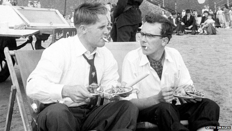 Eric Morecambe Day plan proposed in comic's home town - BBC News