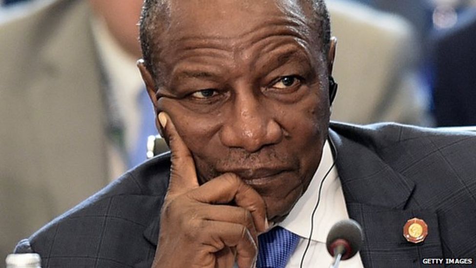 Guinea profile - Leaders - BBC News