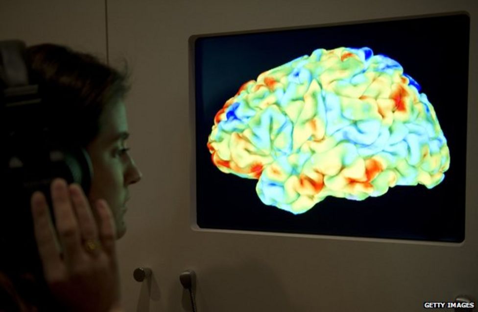 The human copying machine - BBC News