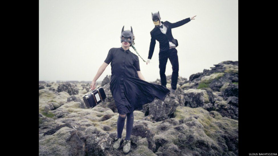 100 Women 2014: Exploring stereotypes across Russia - BBC News