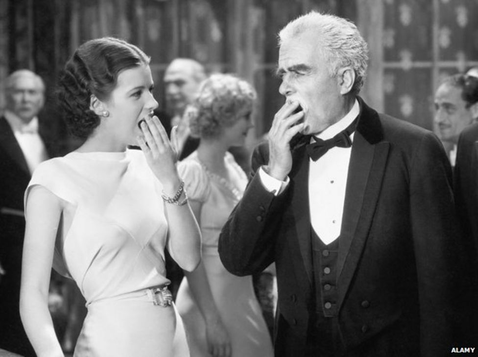 The human copying machine - BBC News