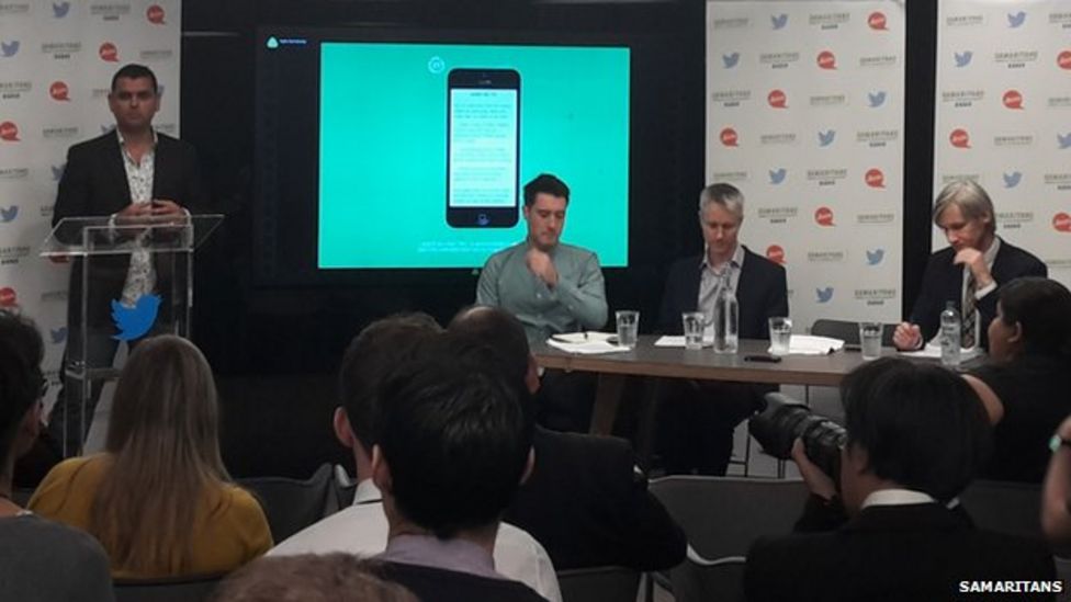 Samaritans suicide prevention app: what we've learnt? - BBC News