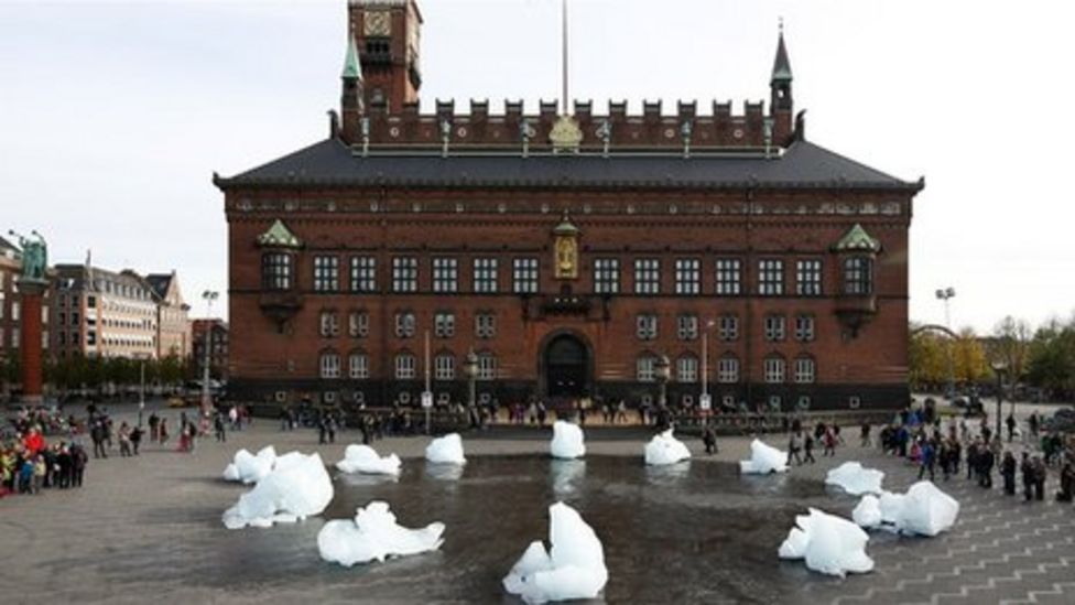 Ancient climate records 'back predictions' - BBC News