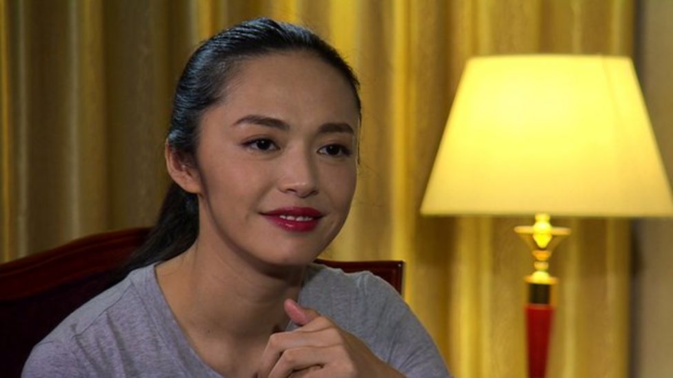 Is it a golden age for Chinese cinema? - BBC News