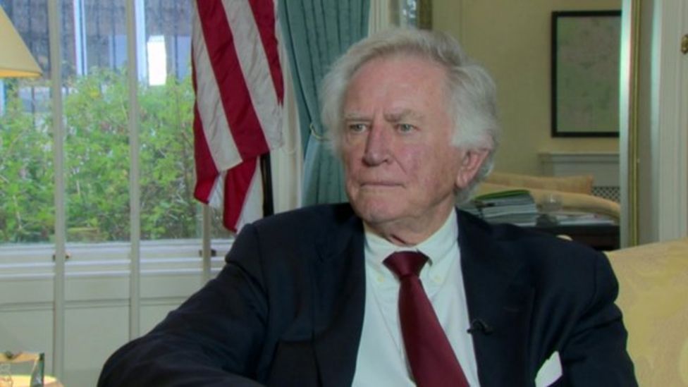 Gary Hart: US envoy says America 'wants to help' in Northern Ireland ...