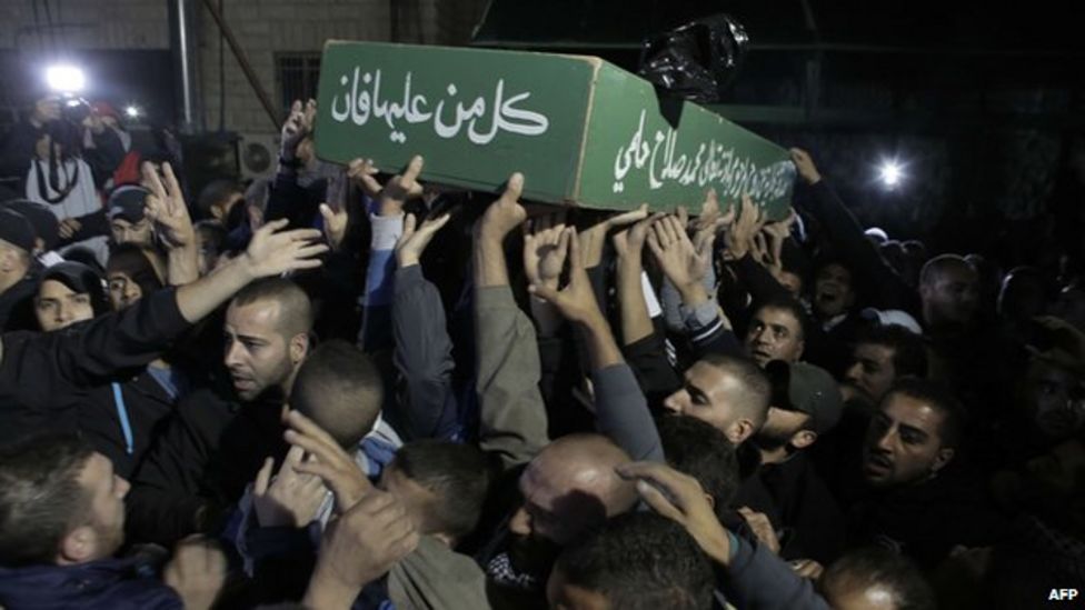 Jerusalem holy site is reopened amid tension - BBC News