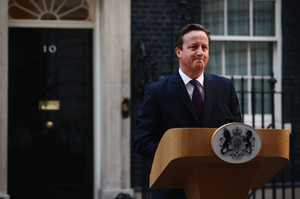 UK - what next? - BBC News