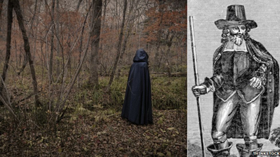 Old Knobbley tree in Mistley a 'sanctuary for hunted witches' - BBC News