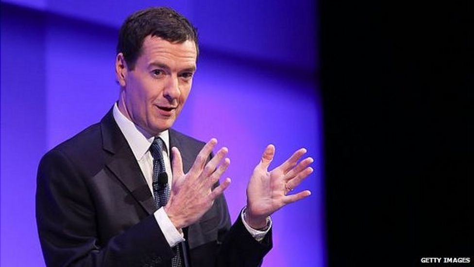 George Osborne: Greater Manchester to have elected mayor - BBC News