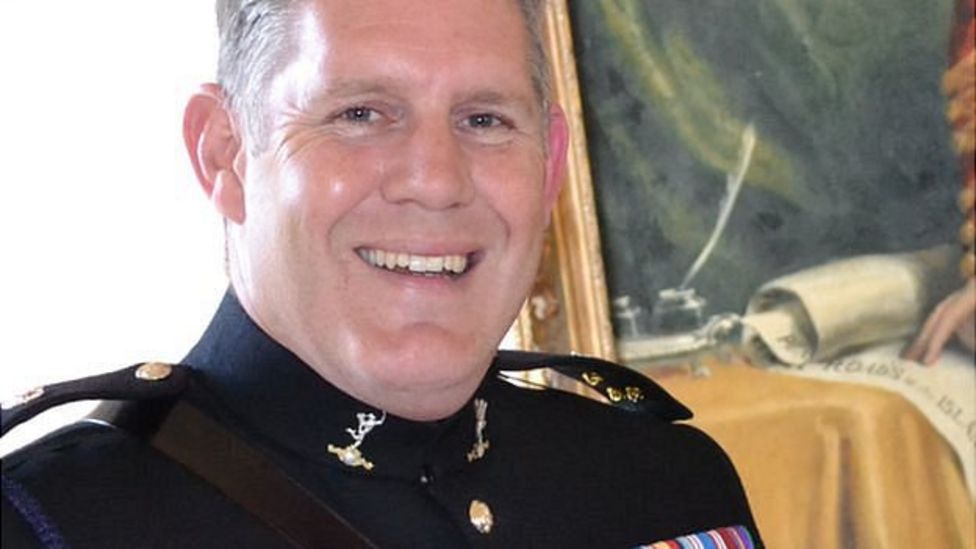 Guernsey States appoints Colin Vaudin as information officer - BBC News