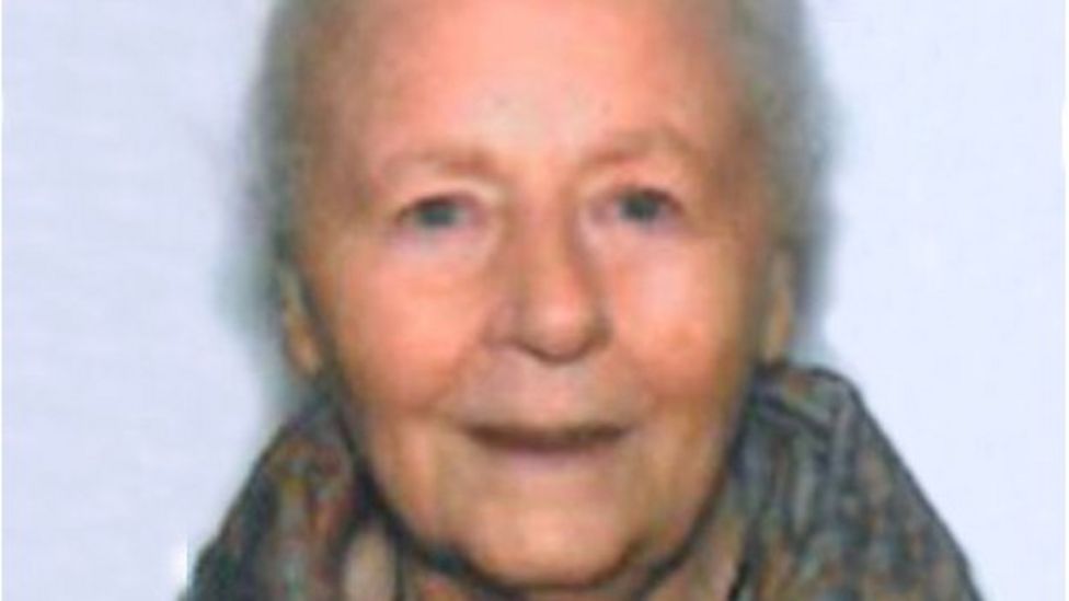 Usk murder: Man, 48, charged over Anne Jackson's death - BBC News