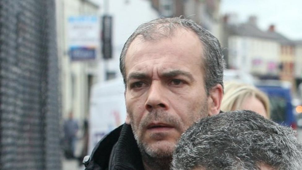Dissident republican Colin Duffy released for police questioning - BBC News