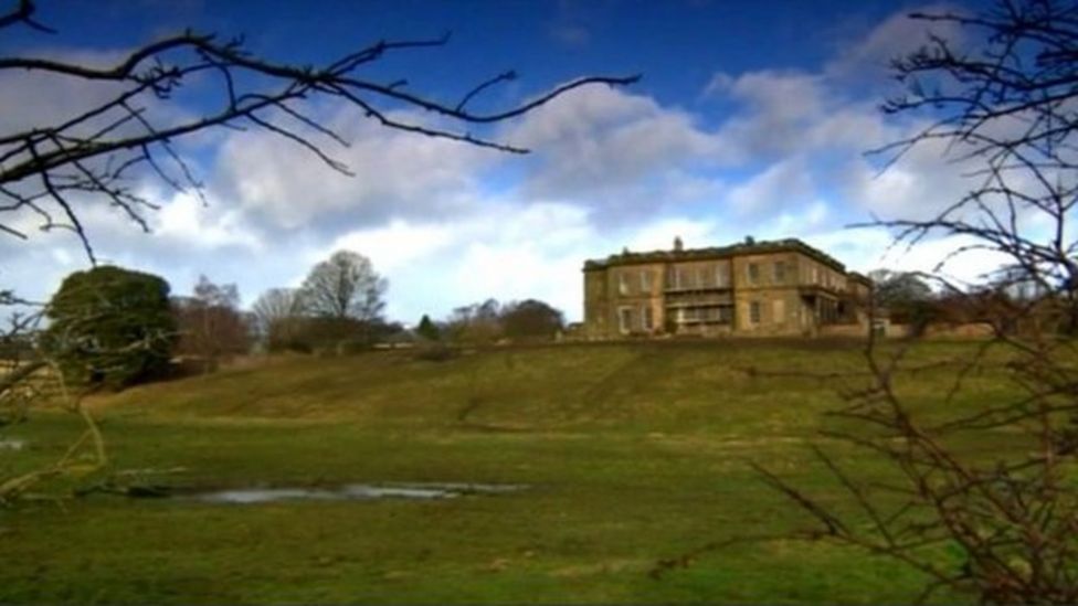 Windlestone Hall still derelict despite millions invested - BBC News