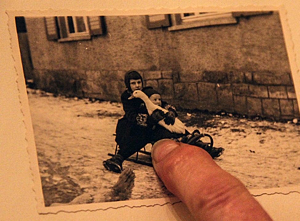 East Germany's trade in human beings - BBC News