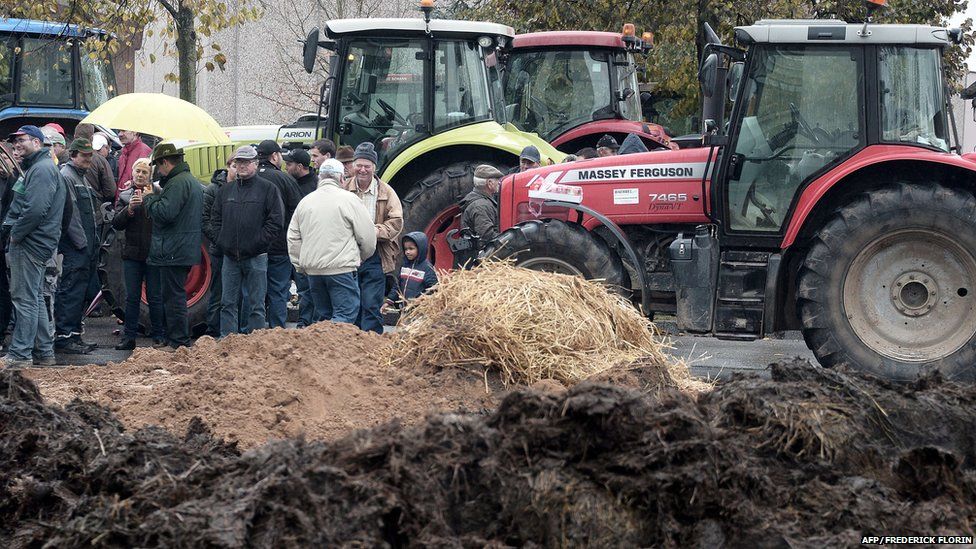 Day in pictures: 5 November 2014 - BBC News