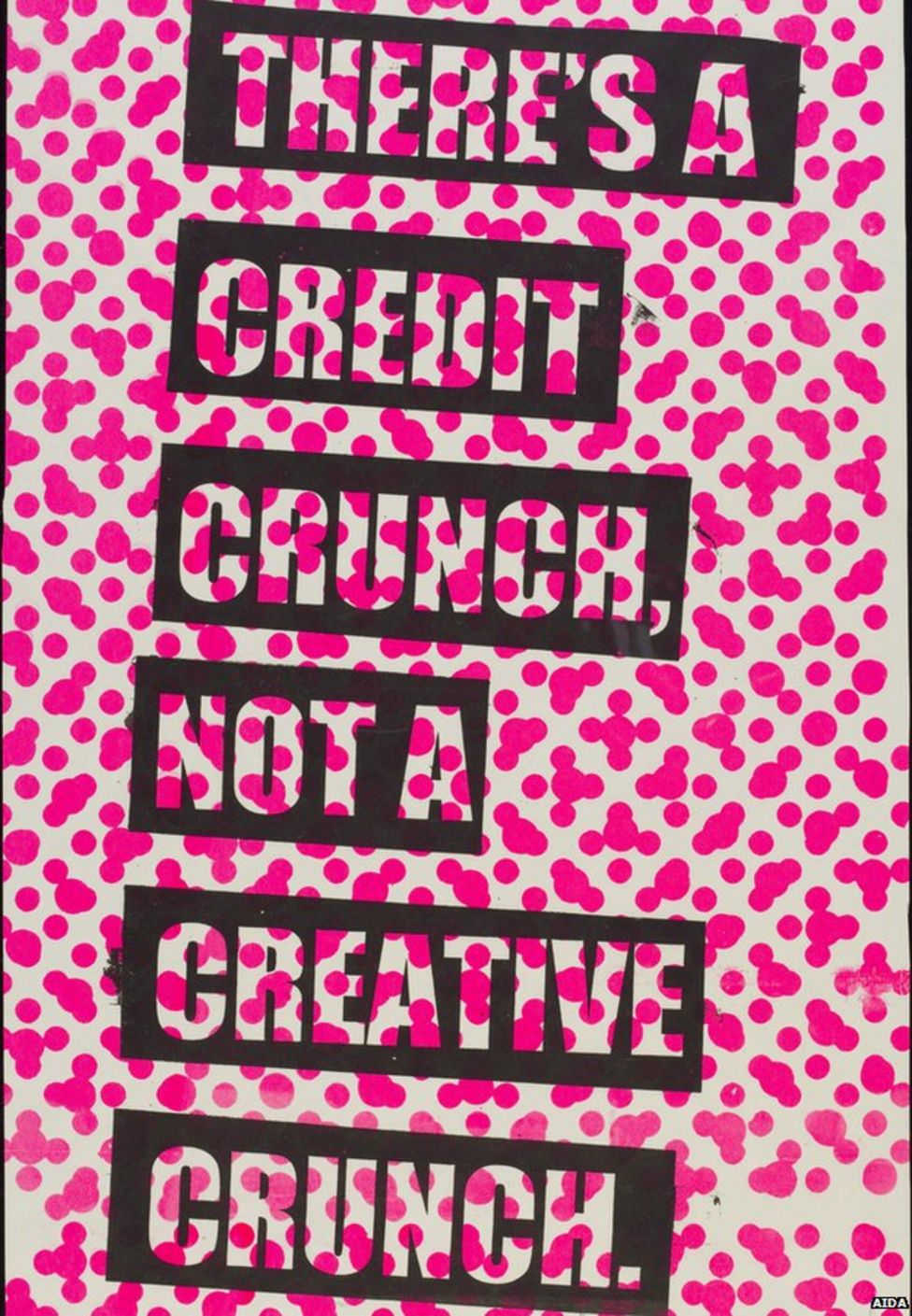 In Pictures: Dundee exhibition of protest poster art - BBC News