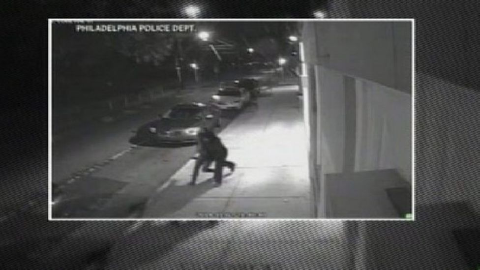 Missing boy: Atlanta false wall find after four years - BBC News