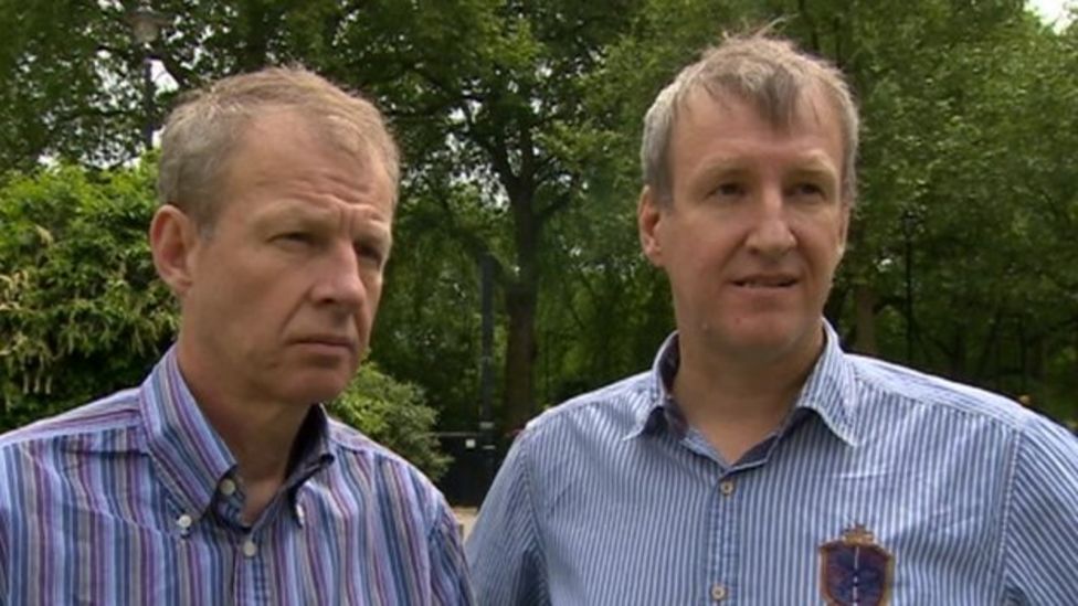 Dr Daniel Ubani wins costs from Cambridgeshire victim's son - BBC News