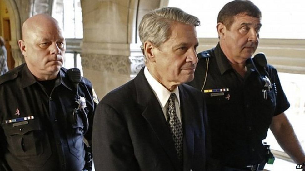 US researcher Robert Ferrante guilty of poisoning wife - BBC News