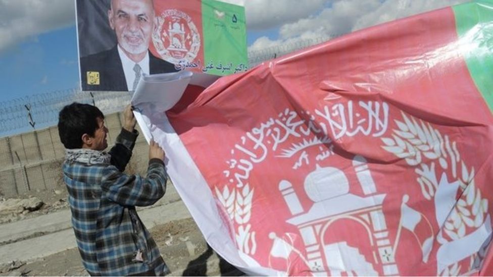 A new government brings hope of change in Afghanistan - BBC News