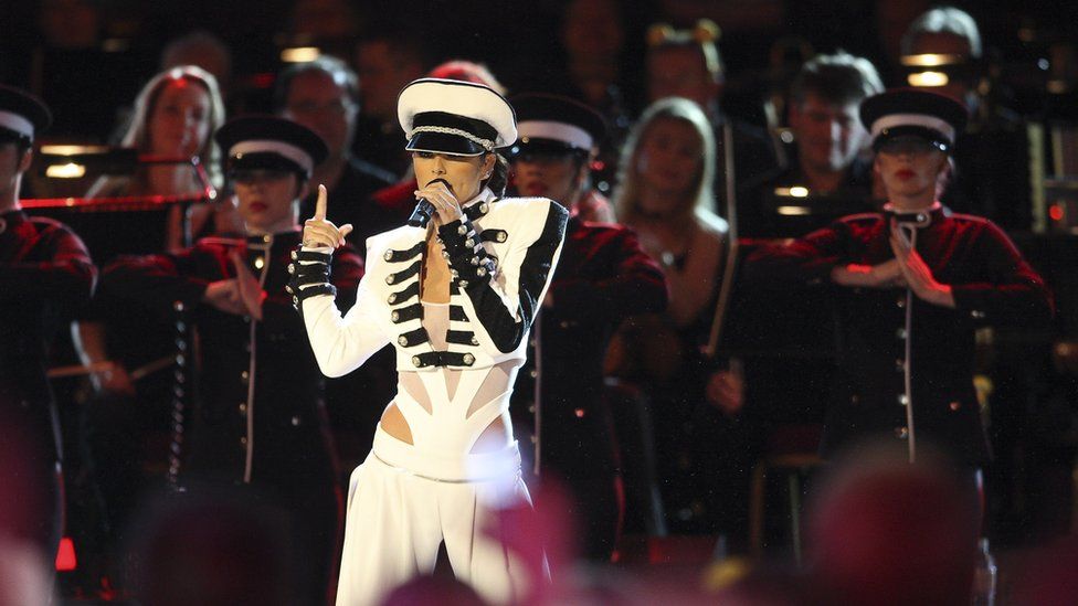 Cheryl's pop journey to the top - BBC Newsround