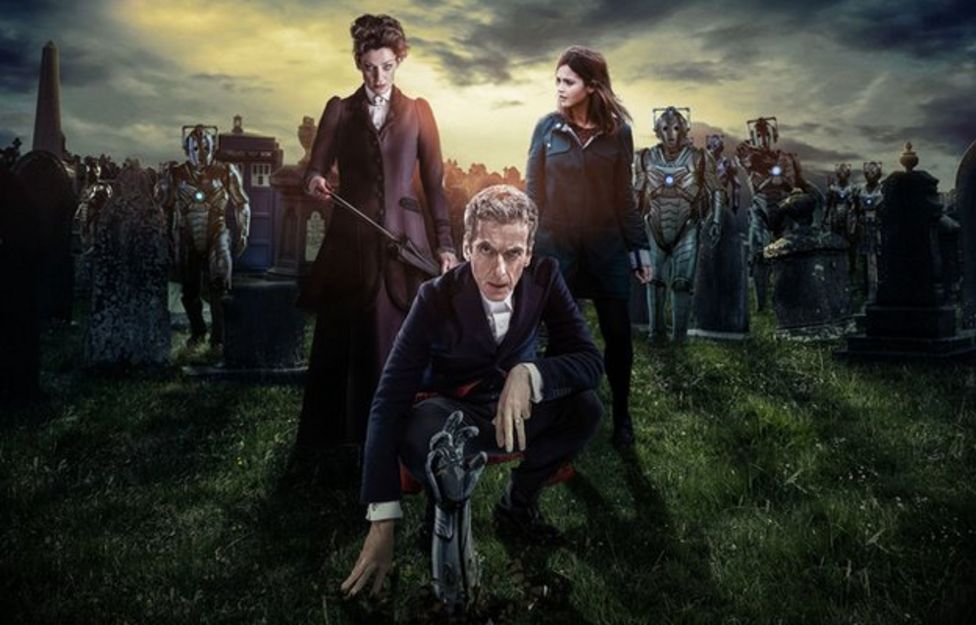 Doctor Who: How was Peter Capaldi's debut series? - BBC News