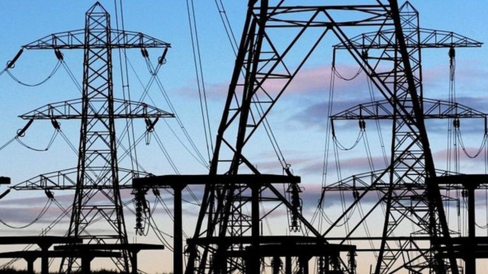 Electricity blackouts would cause 'severe economic consequences' - BBC News