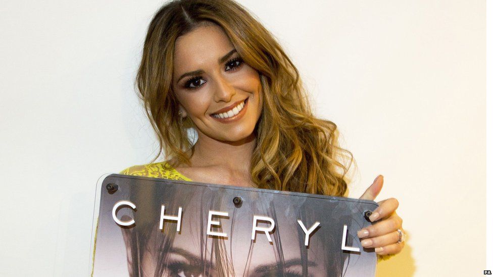 Cheryl's pop journey to the top - BBC Newsround