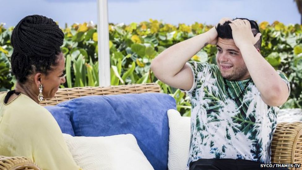 The X Factor deadlock is a 'back out' says Paul Akister - BBC News