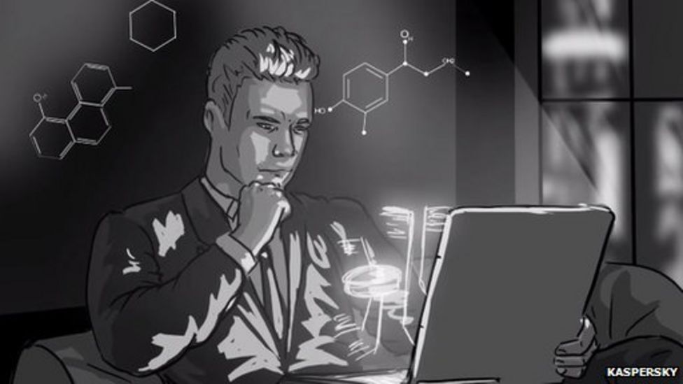 DarkHotel hackers targets company bosses in hotel rooms - BBC News