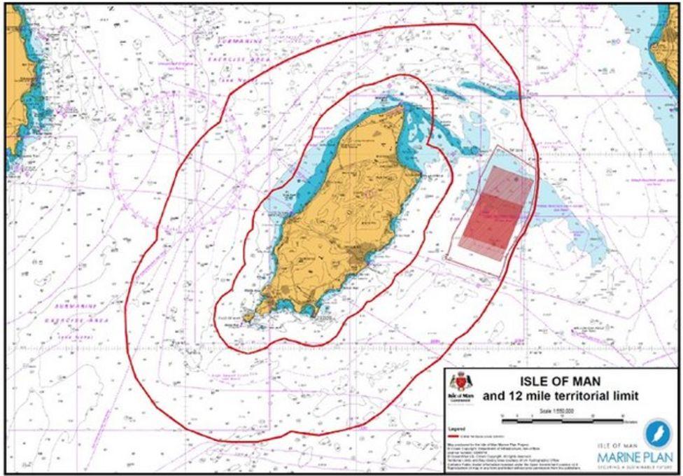 Isle of Man wind and tidal power schemes 'worth £5m a year' - BBC News