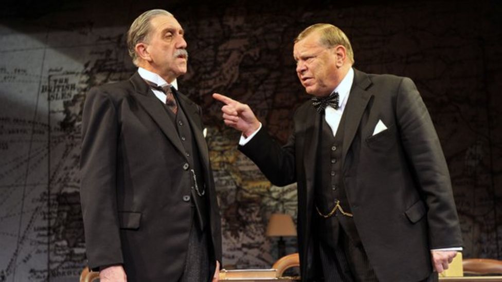 Warren Clarke, star of Dalziel and Pascoe, dies aged 67 - BBC News