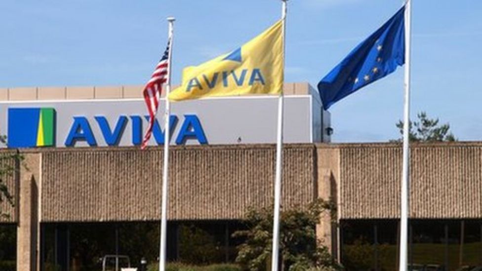 Aviva: 30 jobs go at insurance group's office in Belfast - BBC News
