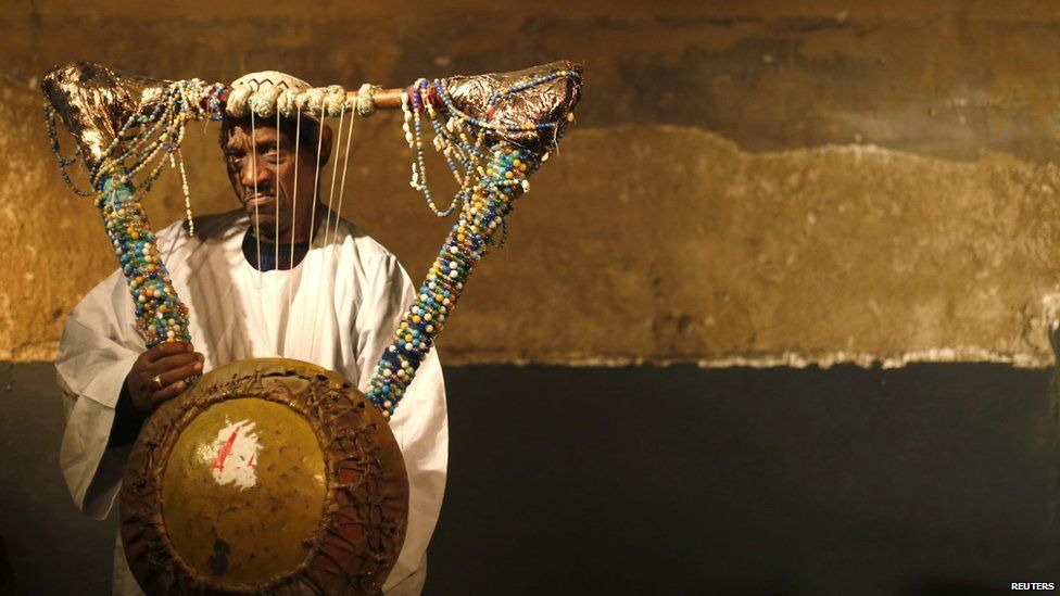 Africa in pictures: 7-13 November 2014 - BBC News